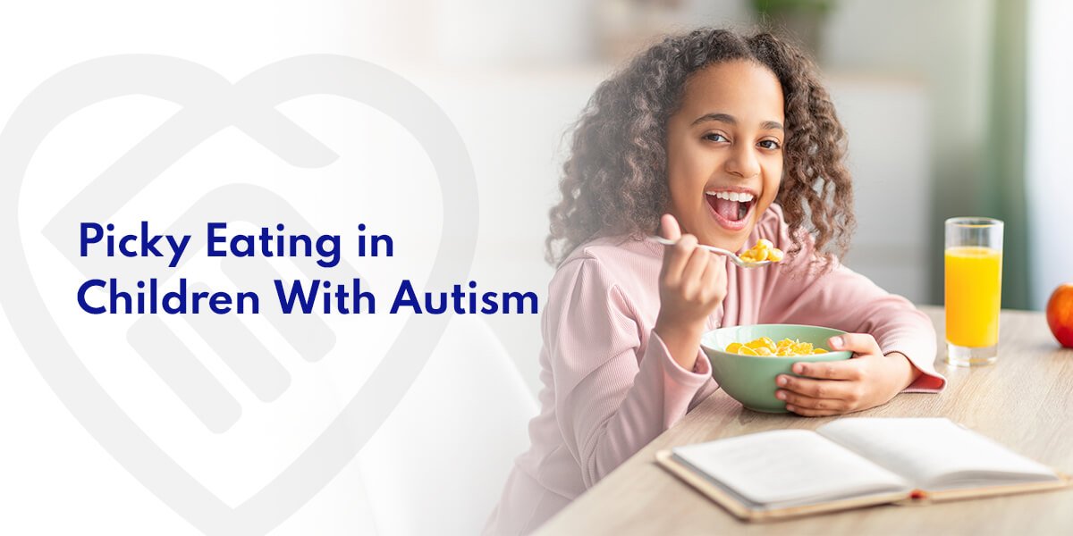 Information on Picky Eating in Children with Autism